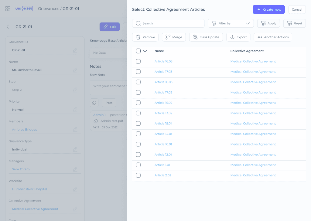 Union365 | Union Management Software