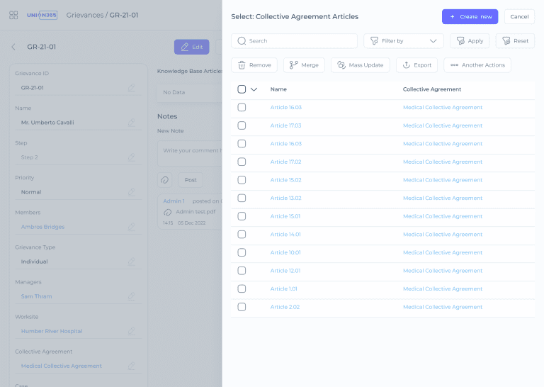Union365 | Union Management Software