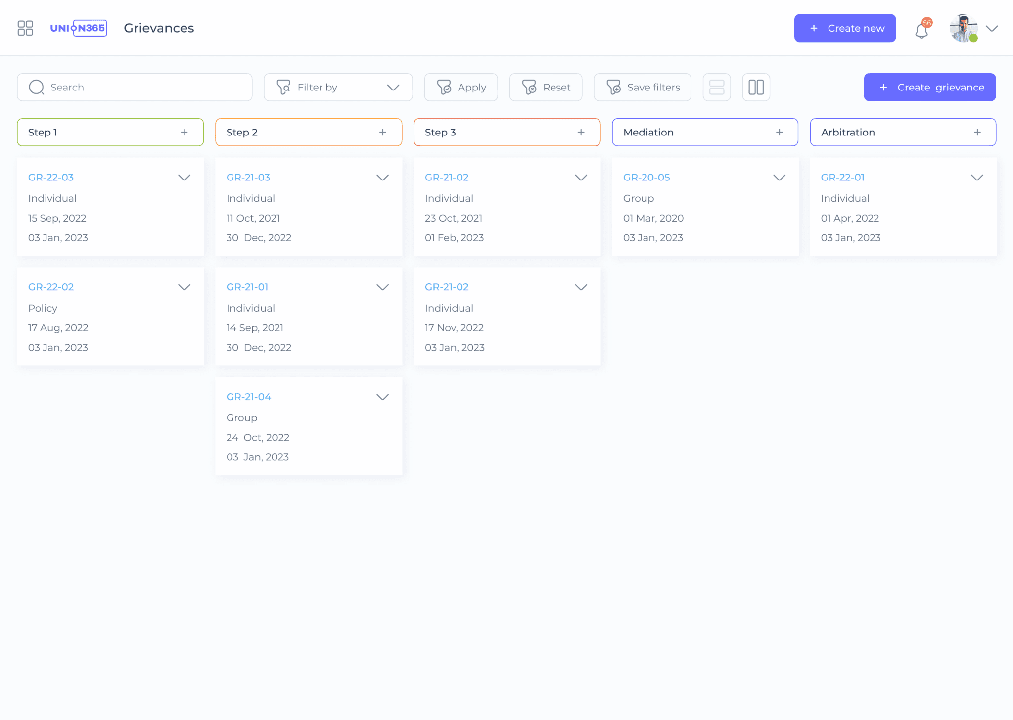 Union365 | Union Management Software