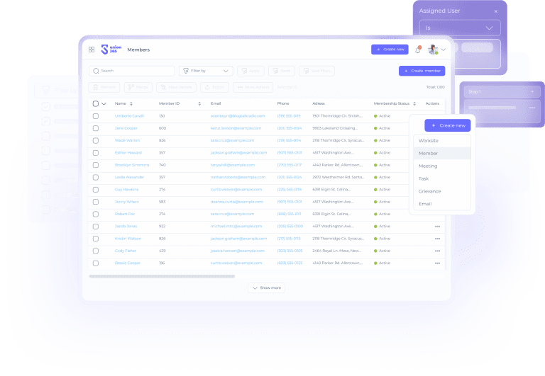 Union365 | Union Management Software