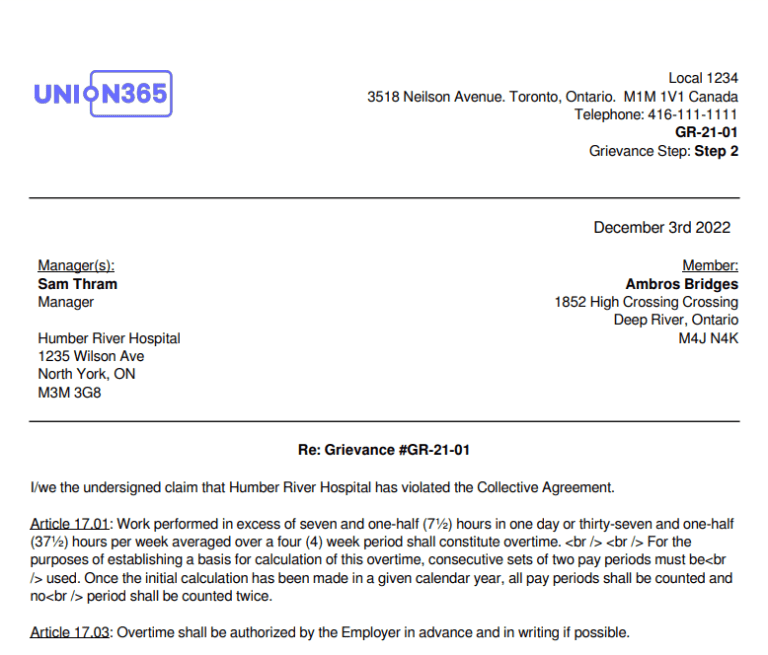 Union365 | Union Management Software