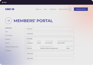 Union Portal | Union365