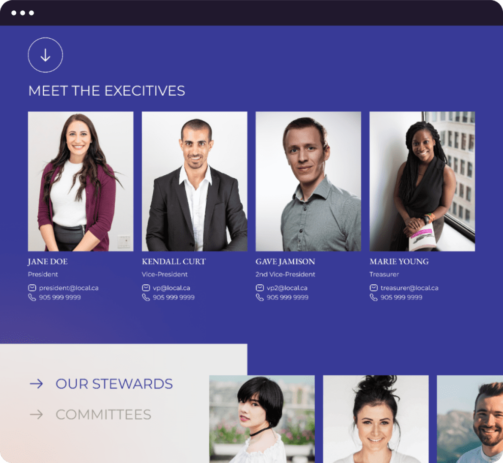 Union Portal | Union365