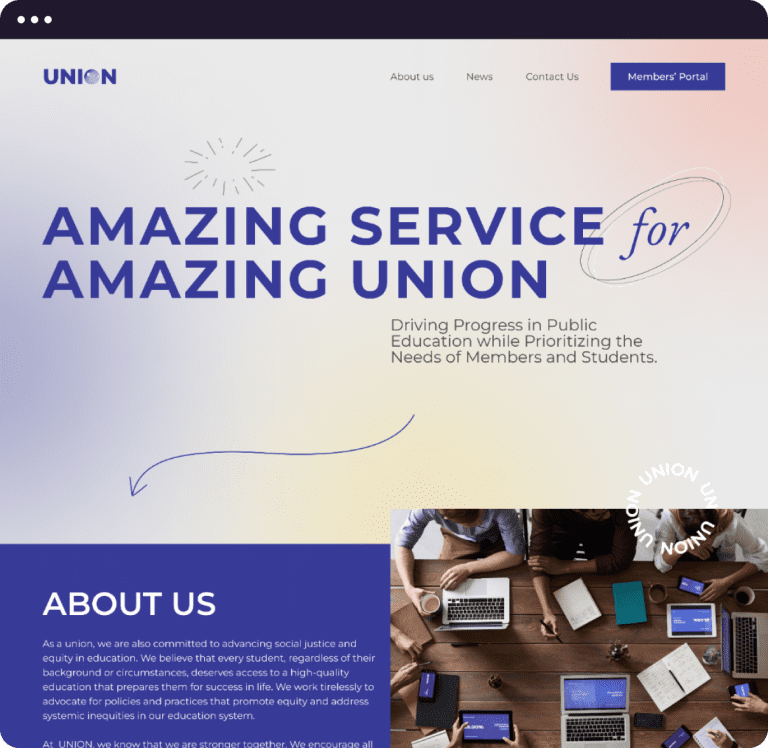 Union Portal | Union365