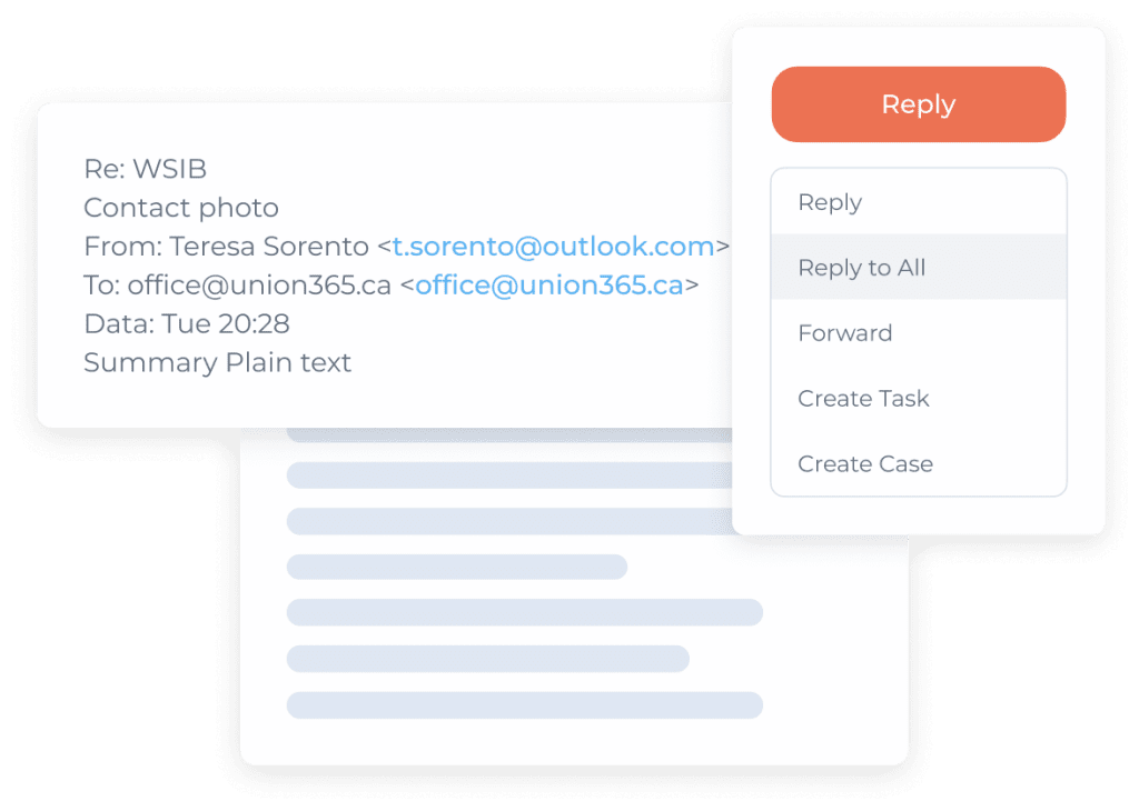 Email Inbox | Union365